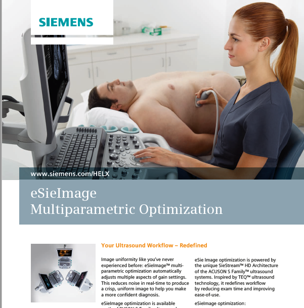 eSIeImage – Digimed