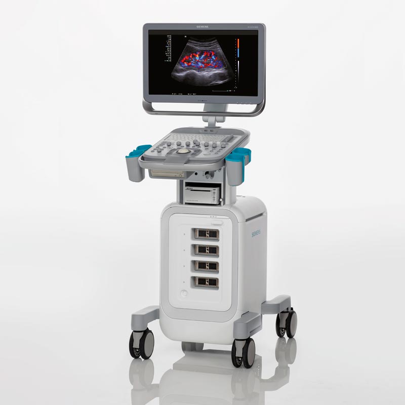 Siemens ACUSON NX2 – Digimed