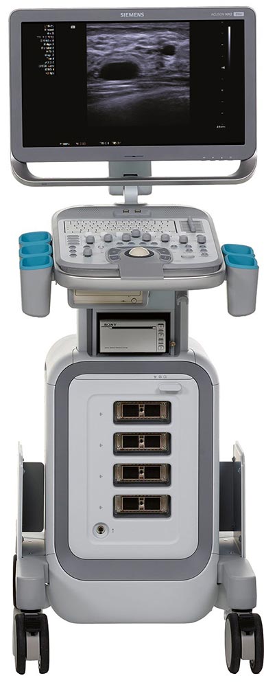 Acuson NX2 – Digimed