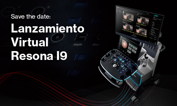 Resona I9 – Digimed Ultrasonido